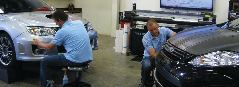 Flawless PPF Installation