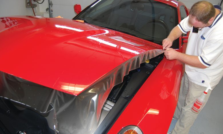 Flawless PPF Installation