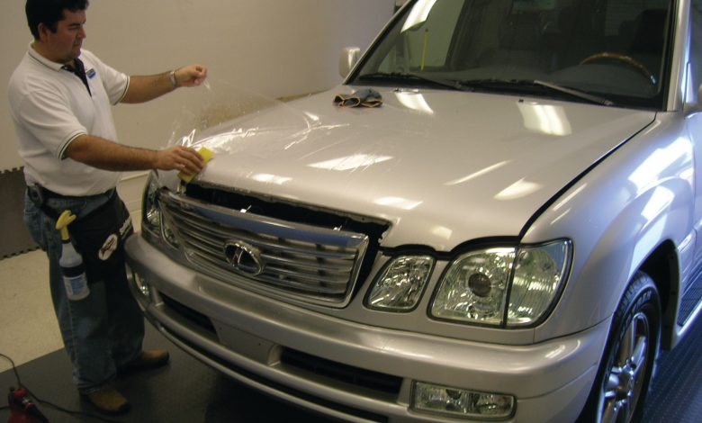 Flawless PPF Installation