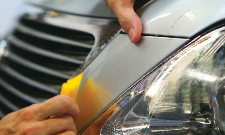 Flawless PPF Installation