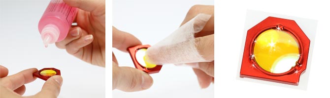 Laser Maintenance: How to Clean Laser Focus Lenses