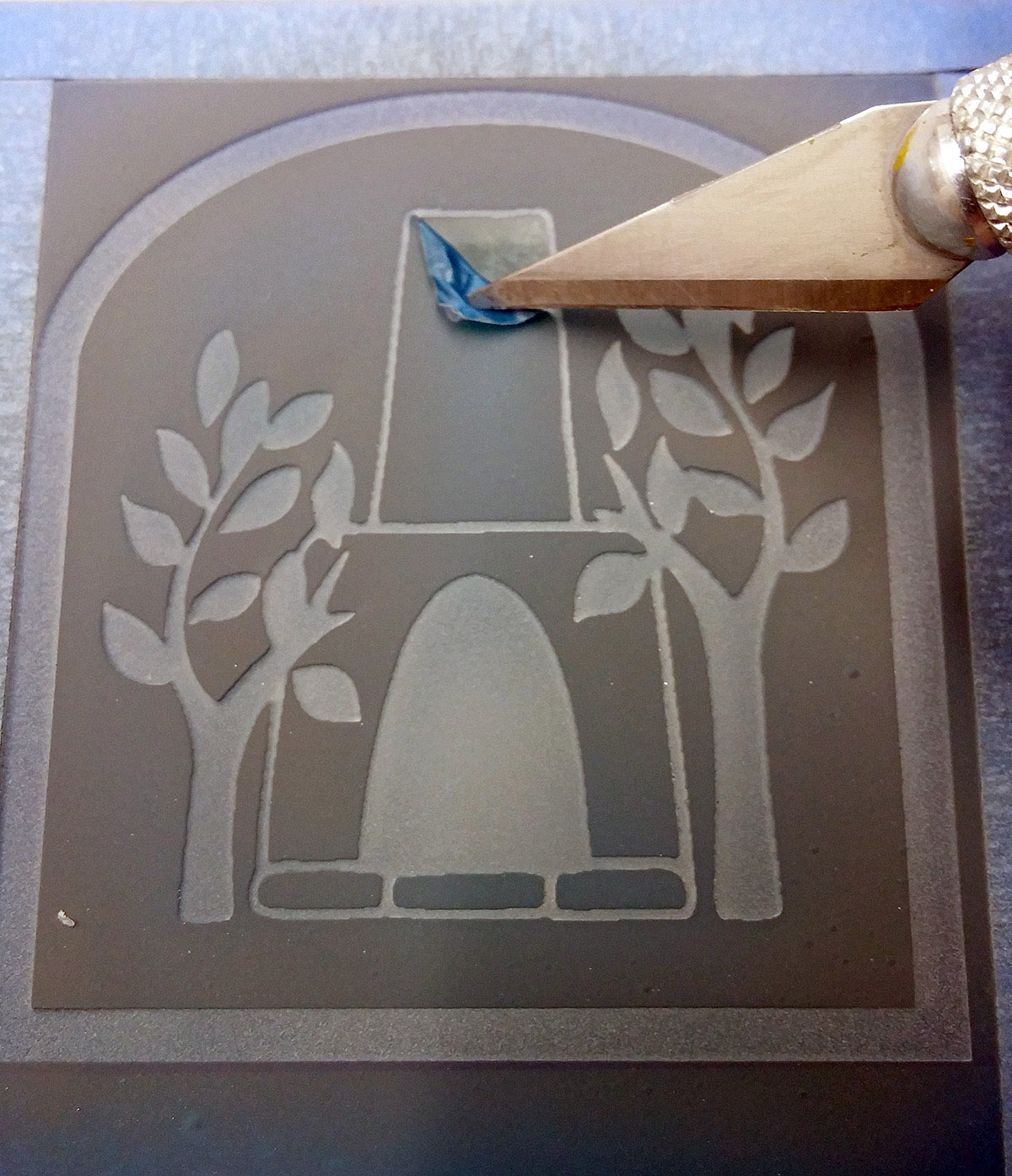 Sandcarving Techniques: A step-by-step guide to shading