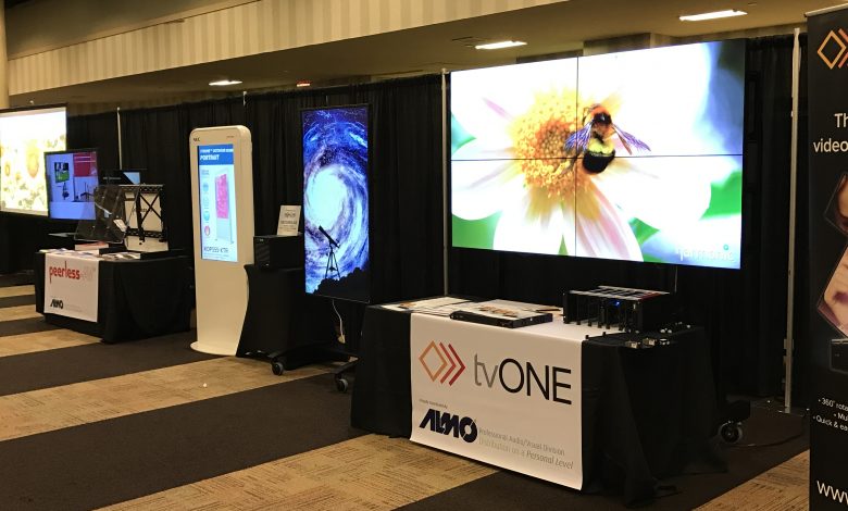 Digital Signage Technology: The Realm of 4K Resolution