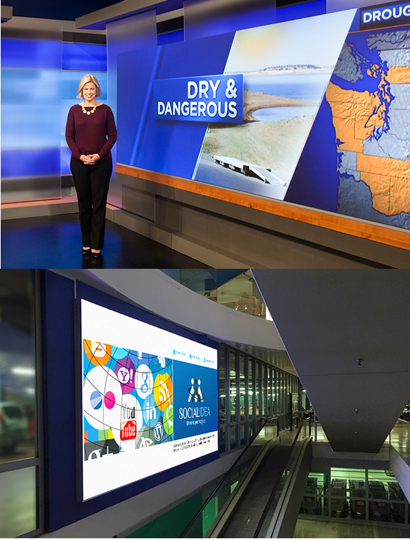 Digital Signage Technology: The Realm of 4K Resolution