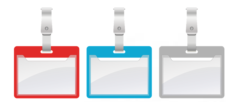 How to Design Corporate Photo ID Badges: Part three - branding