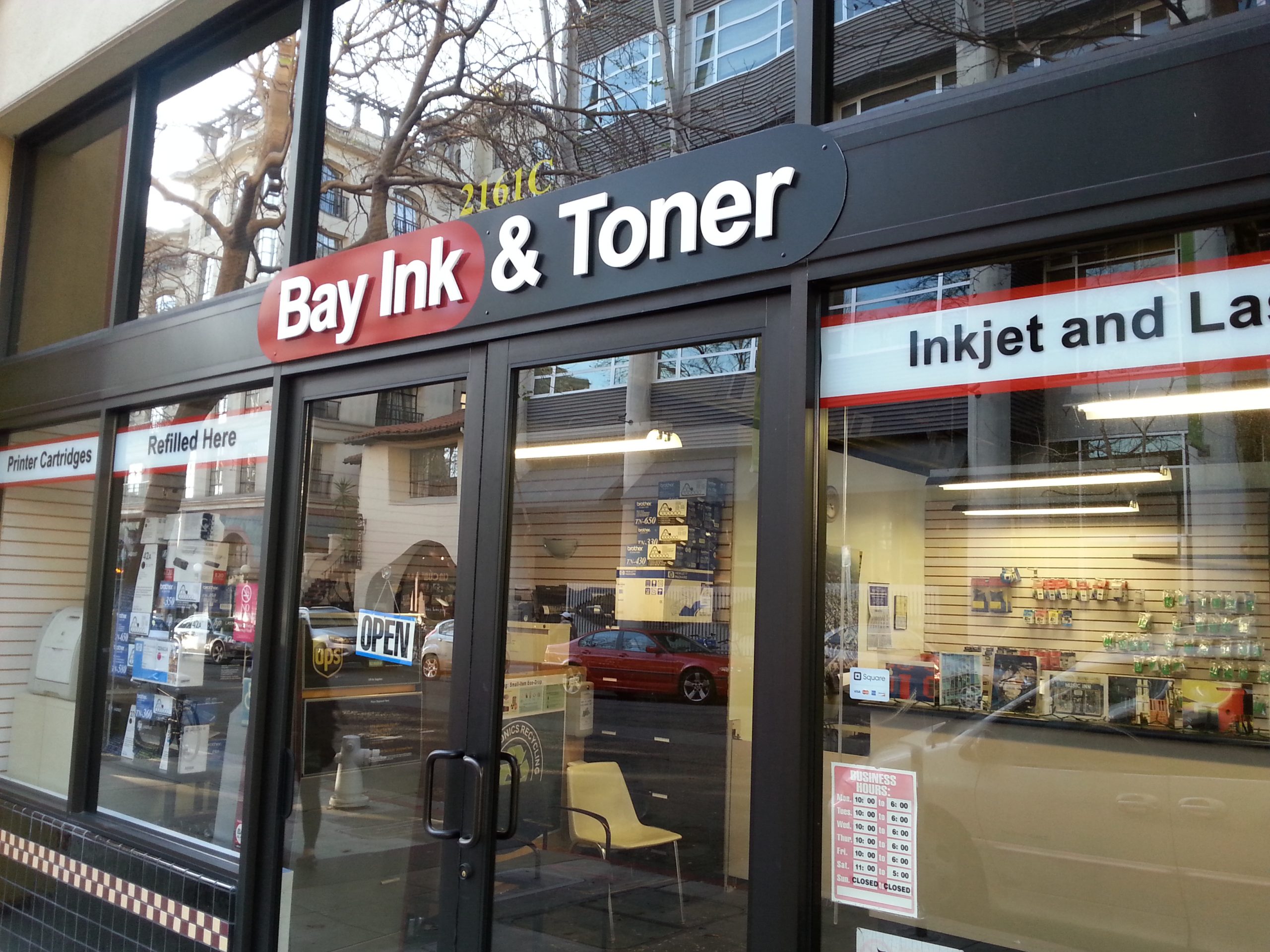 Principles of Storefront Design