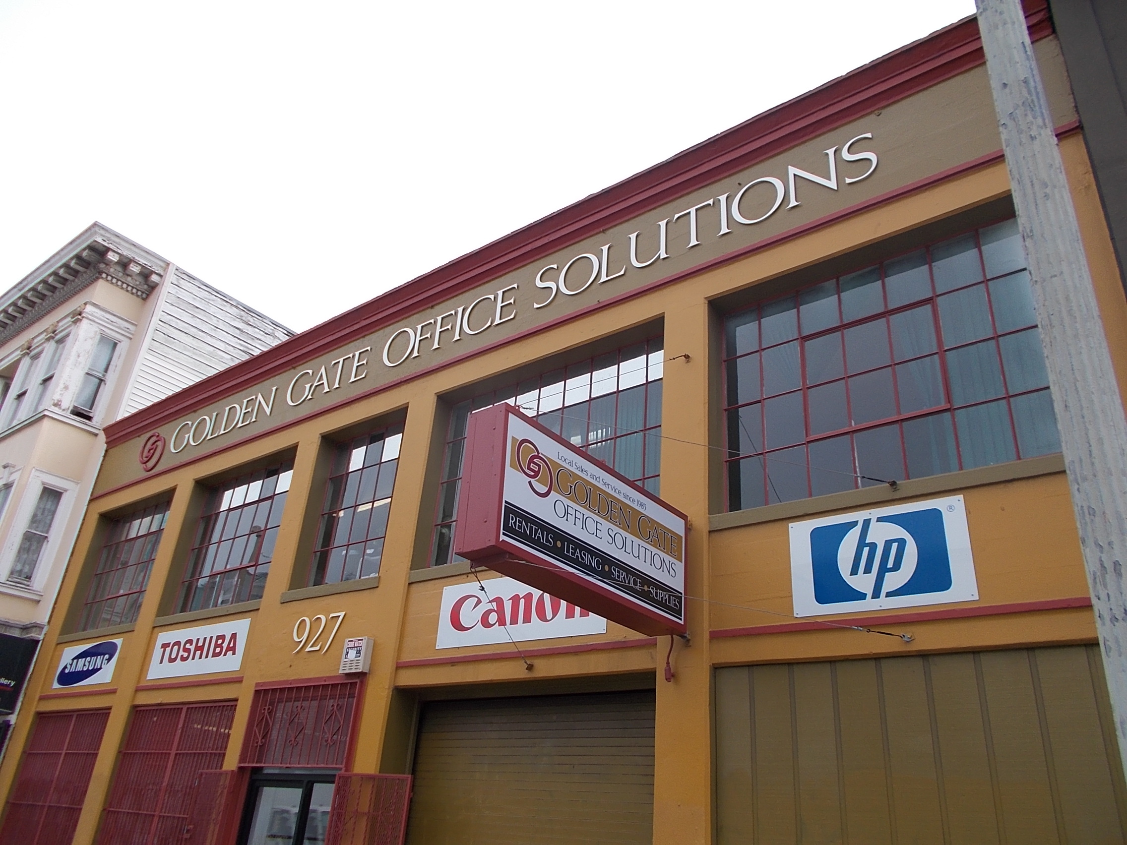 Principles of Storefront Design