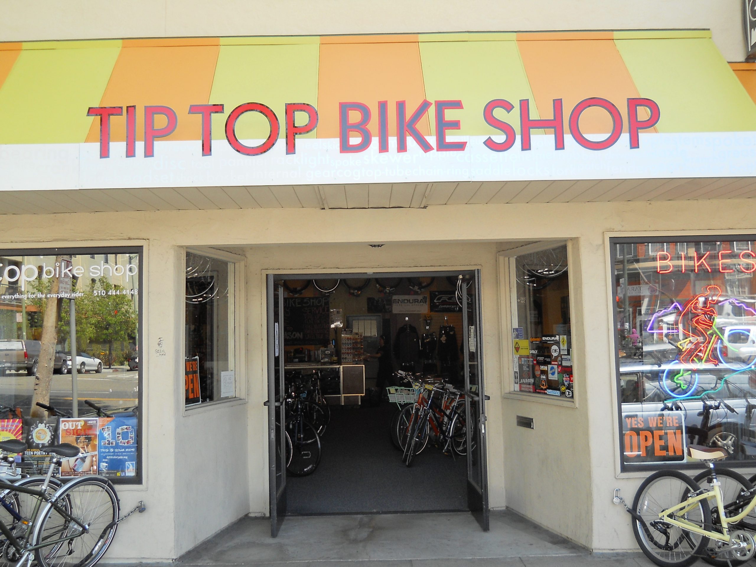 Principles of Storefront Design