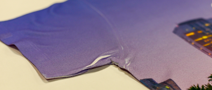 Eliminate Creases on Soft Substrates
