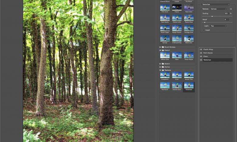 The Digital Eye: Painting with Pixels