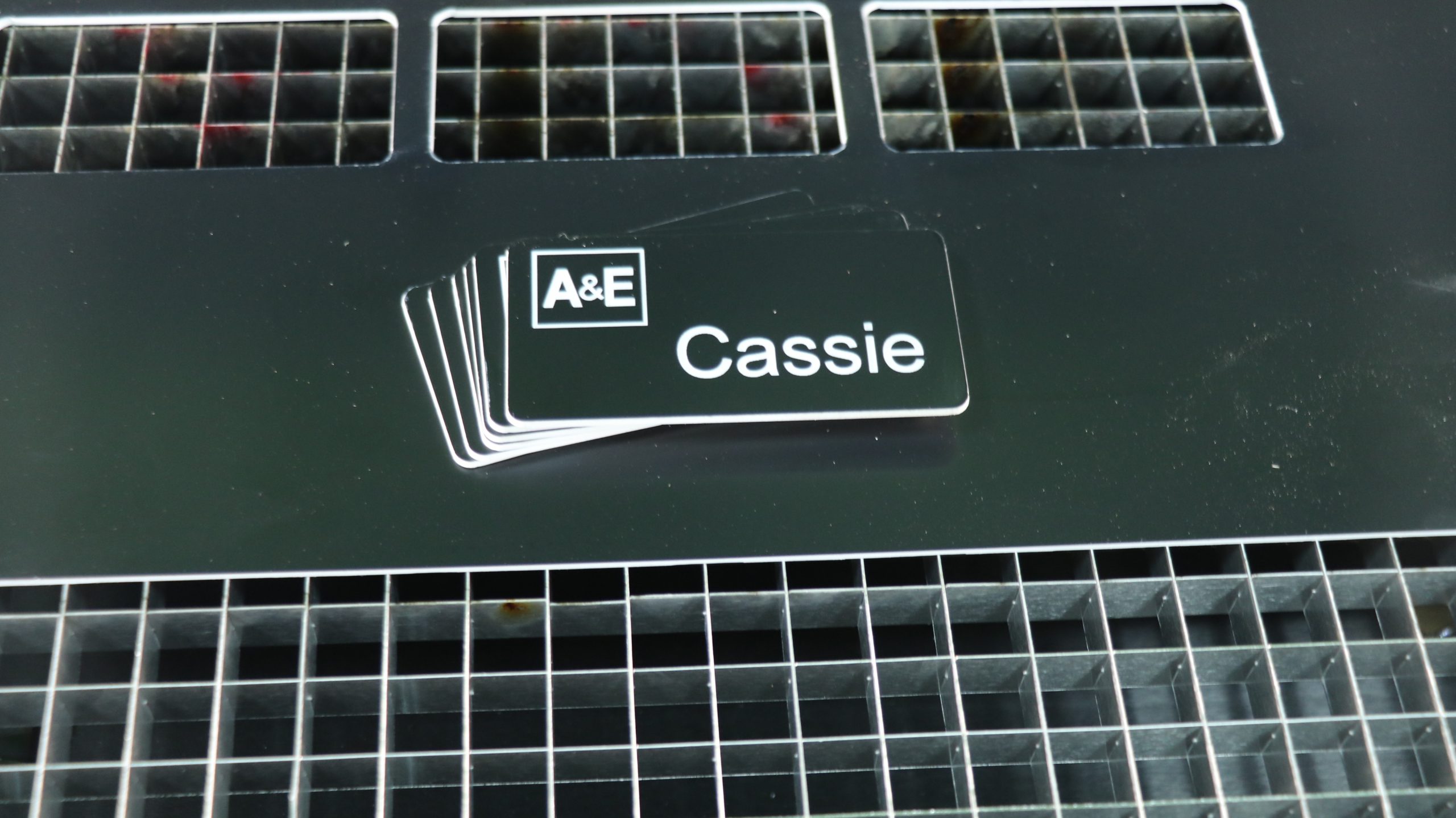 Plastic Fantastic! Best practices for engraving and cutting plastic ...