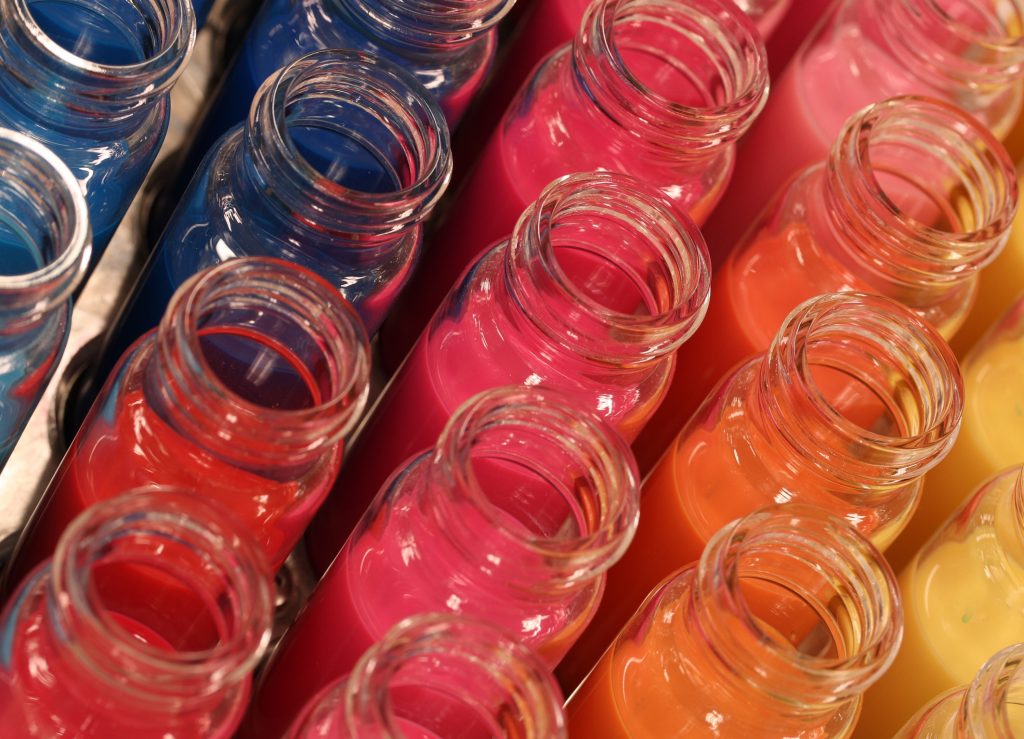 Think Ink: UV-Cure Inks - The Good the Bad and the Ugly