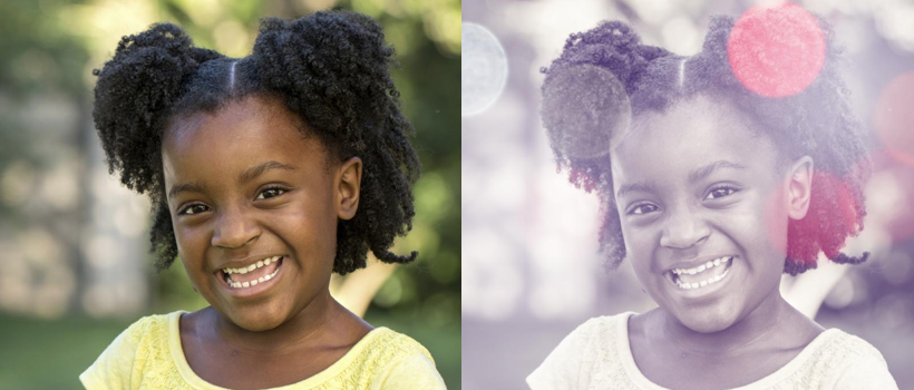 Edit Wedding Photos with Desaturated Tones