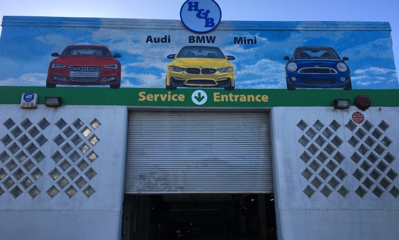 The Joy of Technical Sign Murals