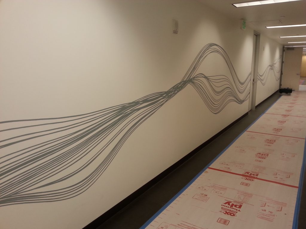 The Joy of Technical Sign Murals