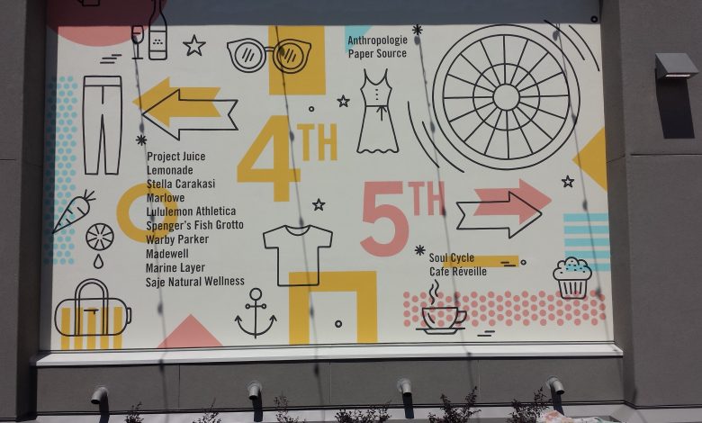 The Joy of Technical Sign Murals