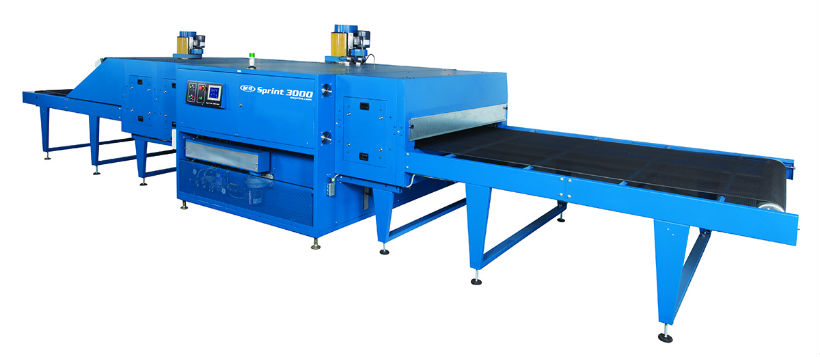 How to Shop for a Screen Printing Dryer