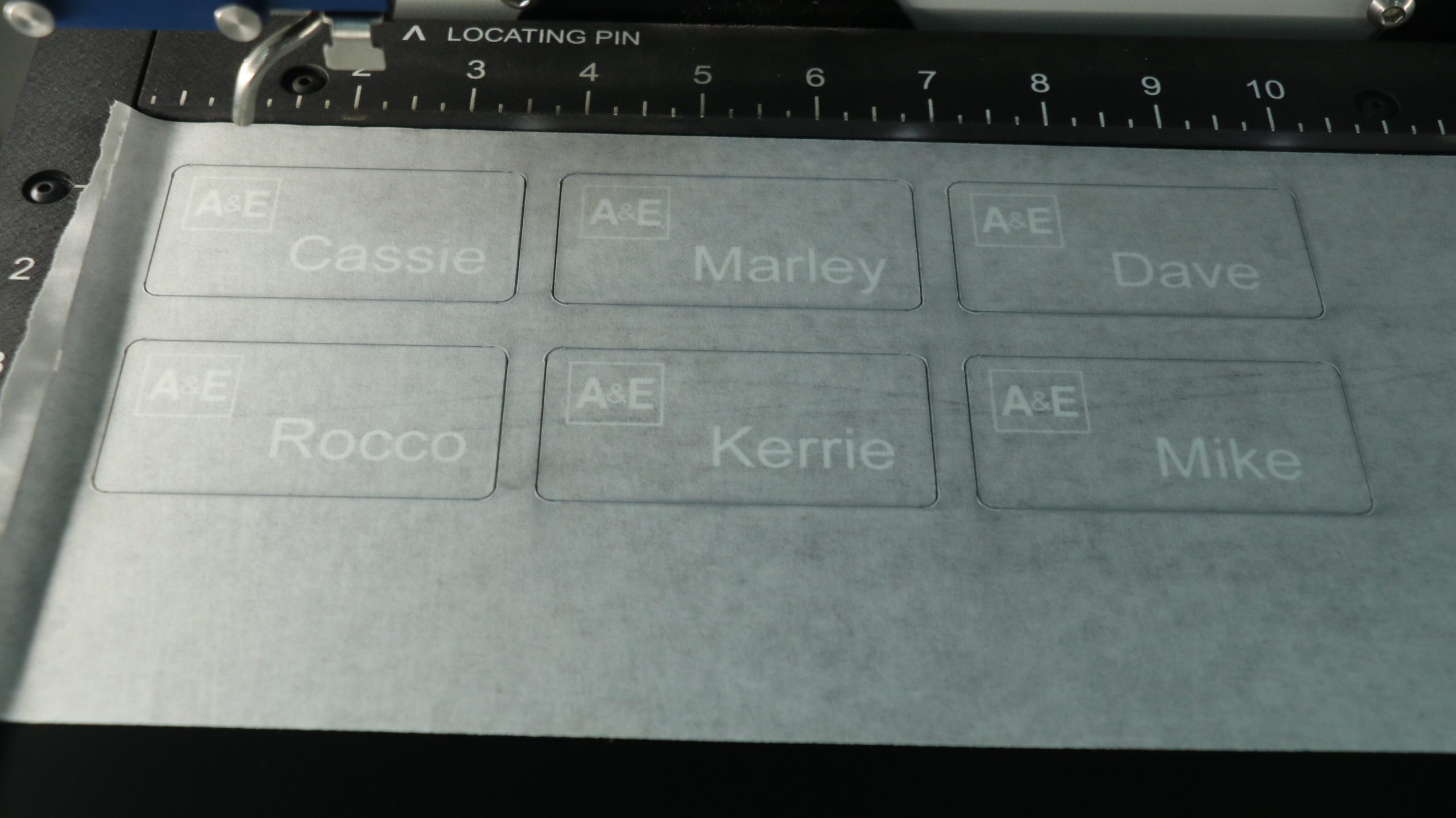 Plastic Fantastic! Best practices for engraving and cutting plastic ...