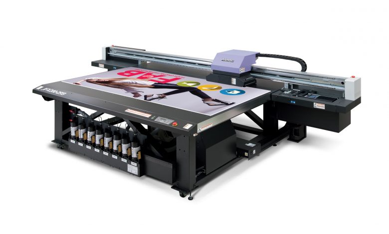 Flatbed Printers: Fantastic Flatbeds