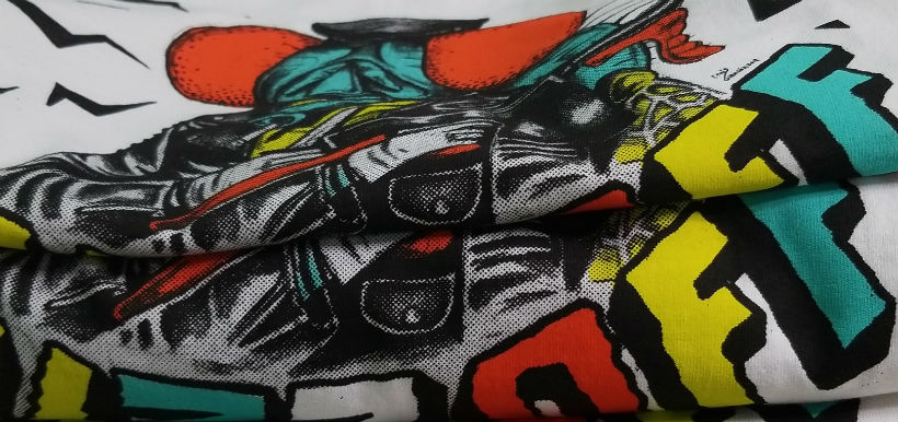 Water World: Tips for Printing with Water-Based Inks