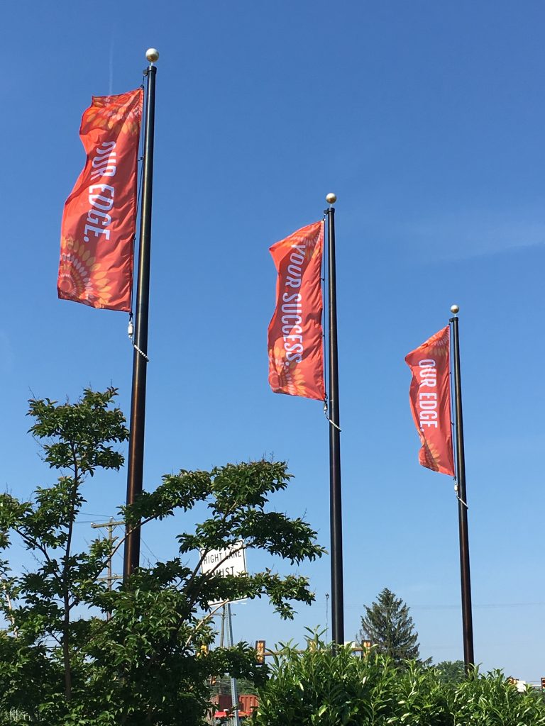 Tips & Tricks for Producing Flag Applications