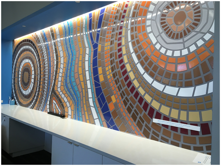 Experiential Graphic Design