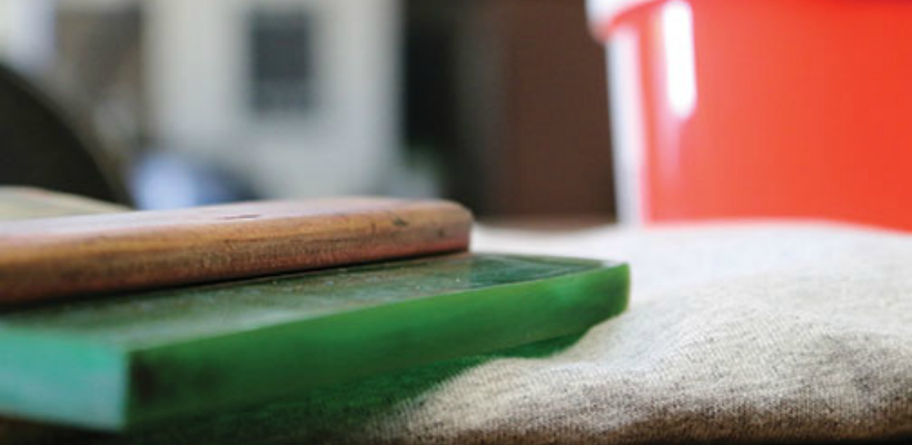 A Double-Edged Sword: Choosing and Maintaining Squeegees