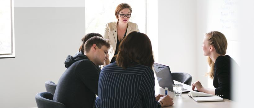 Commit to Sales Process Improvement