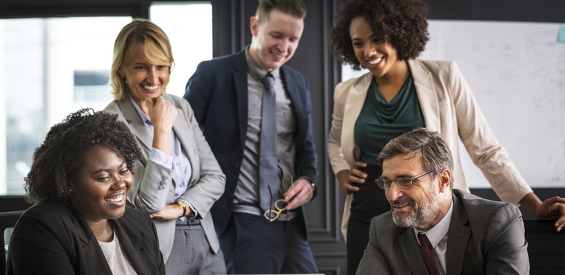 Managing Workplace Personalities: Trade Struggle for Synergy