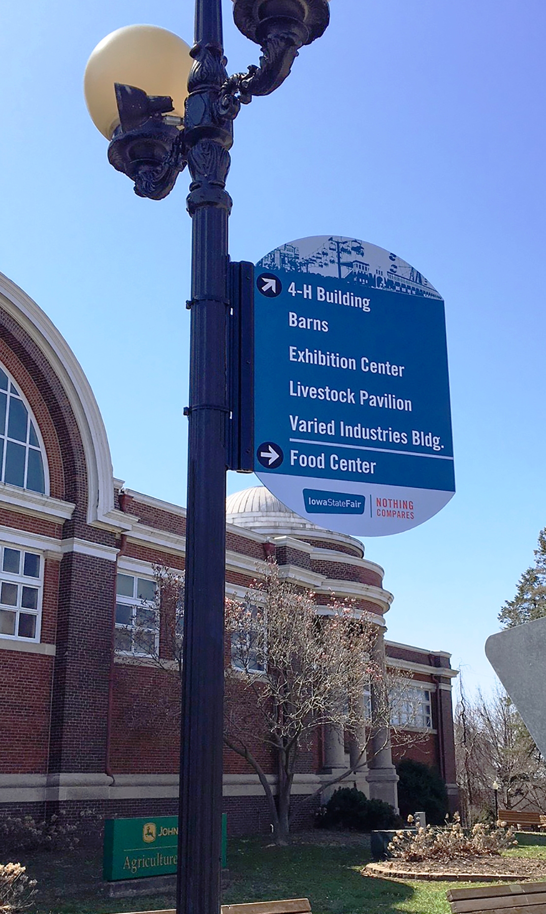 Outsourcing Wayfinding Signage