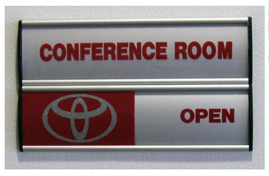 Outsourcing Wayfinding Signage