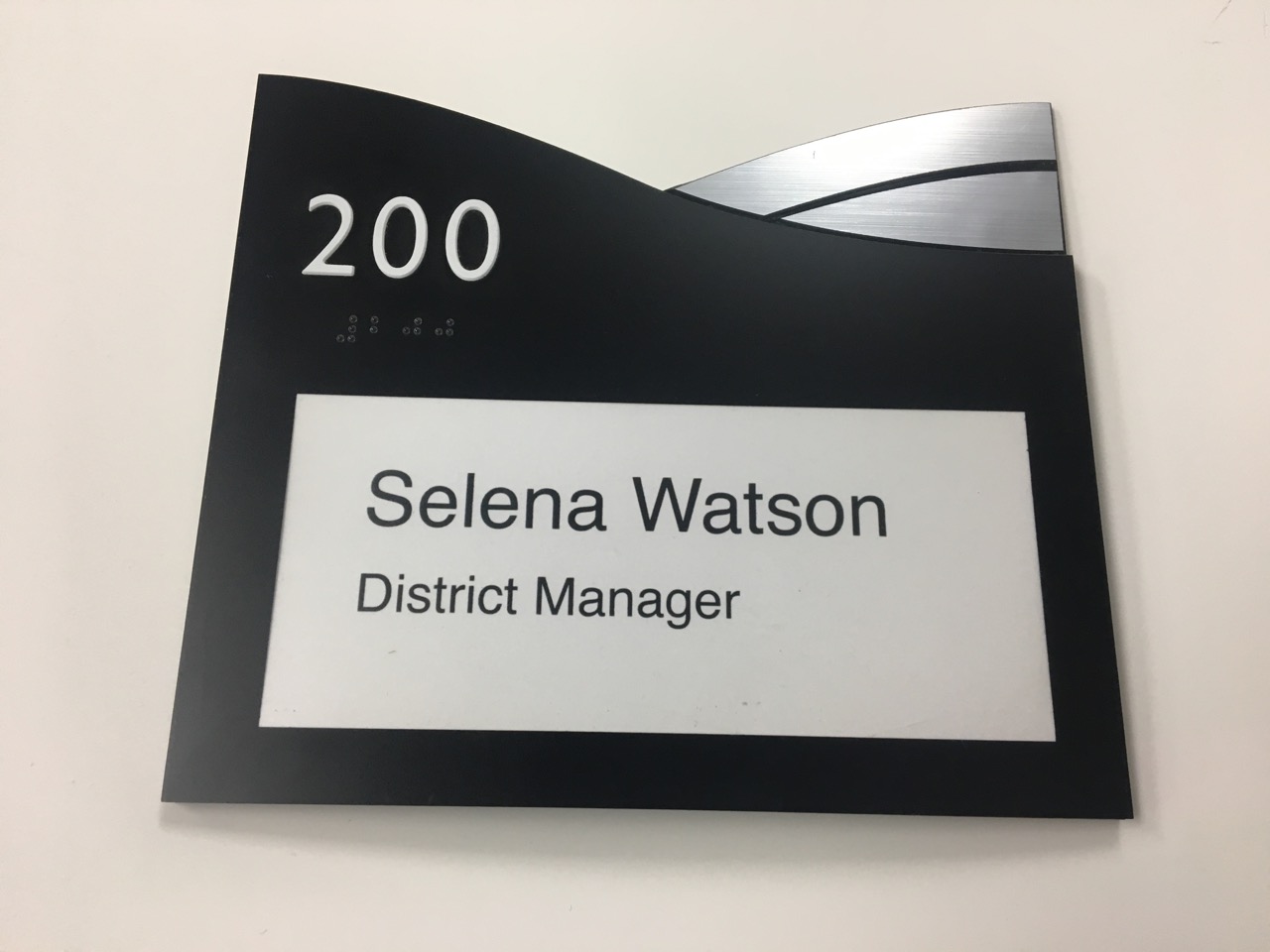 Say Yes to the ADA! Adding ADA signage to your business