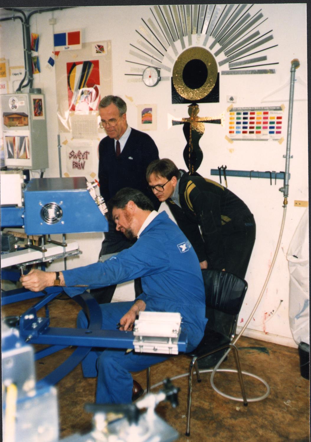 EXCLUSIVE COVERAGE: Rich Hoffman Looks Back on His Time at M&R