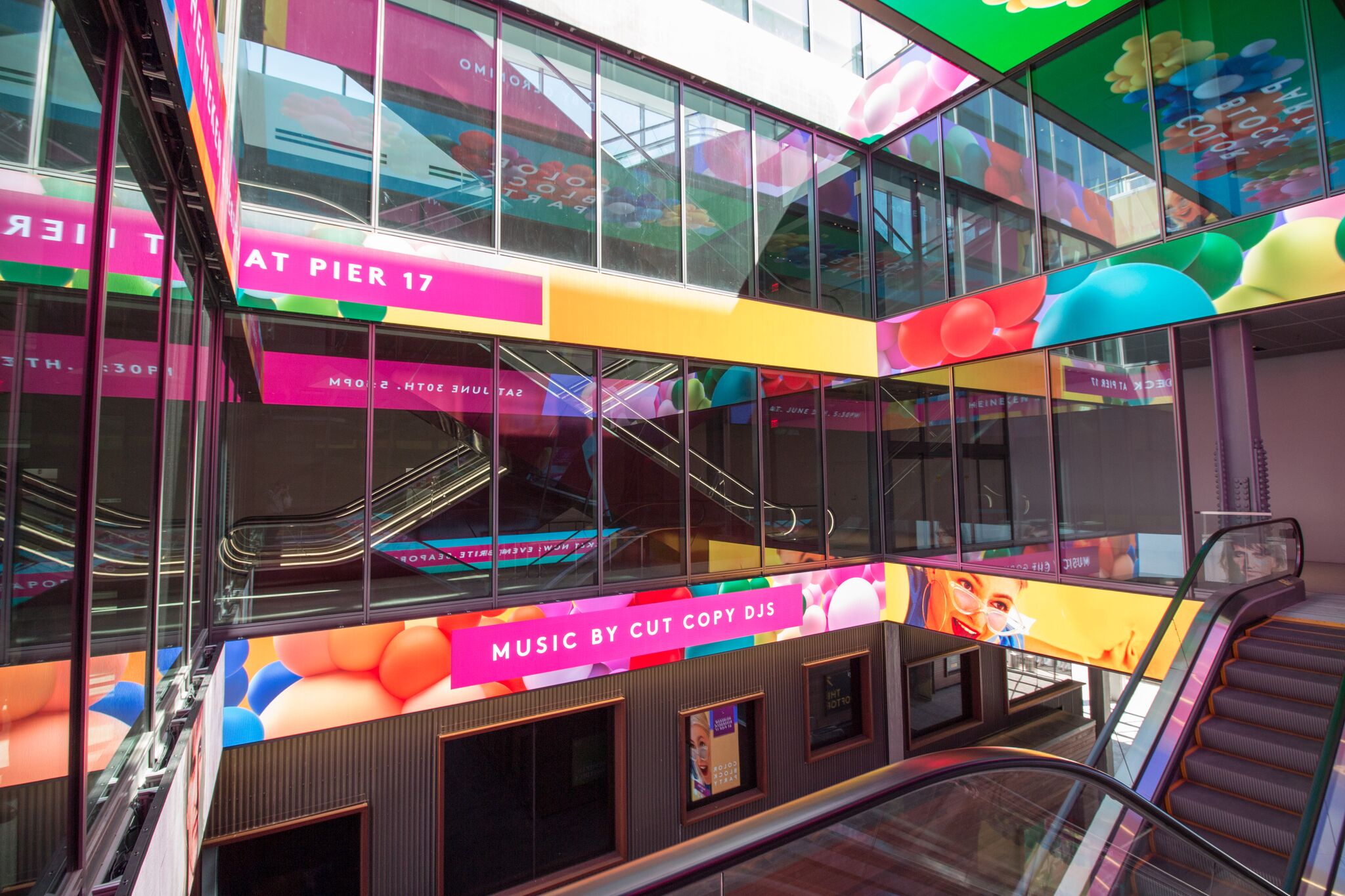 Featured Project: ANC Launches Digital Media Network in NYC's Seaport ...