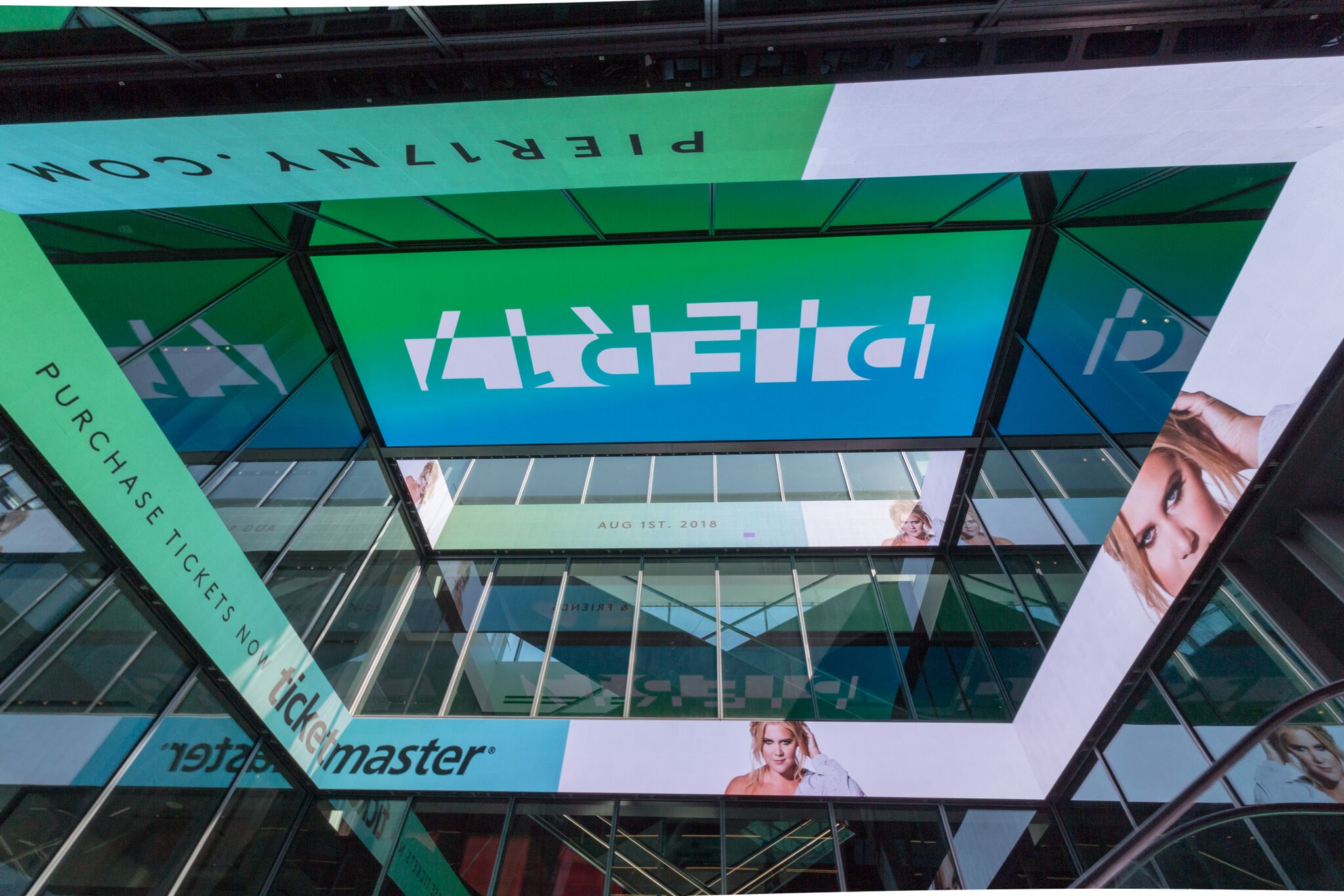 Featured Project: ANC Launches Digital Media Network in NYC's Seaport ...