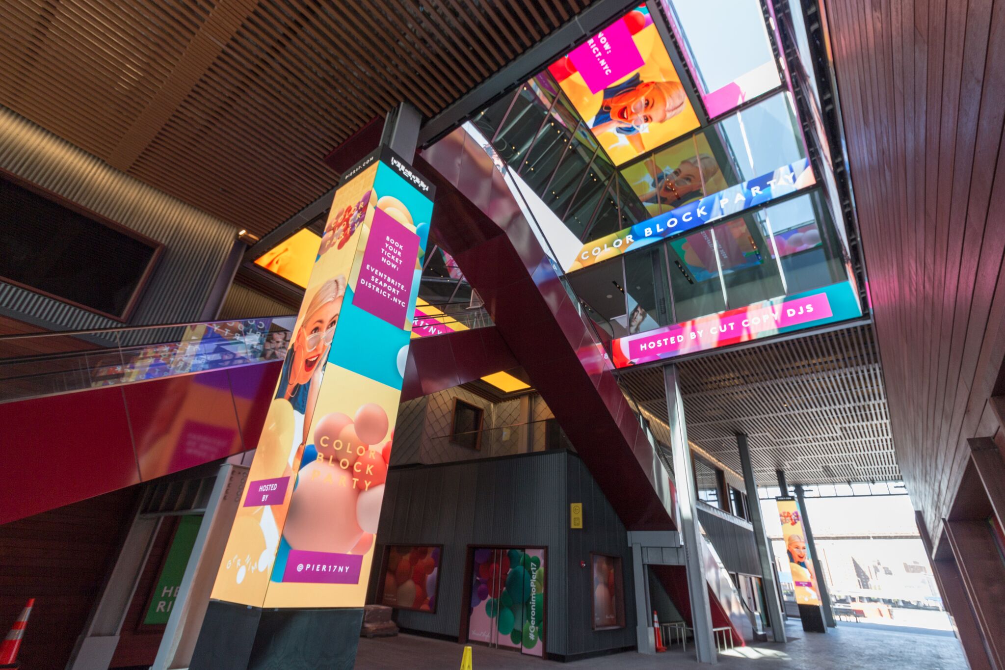 Featured Project: ANC Launches Digital Media Network in NYC's Seaport ...