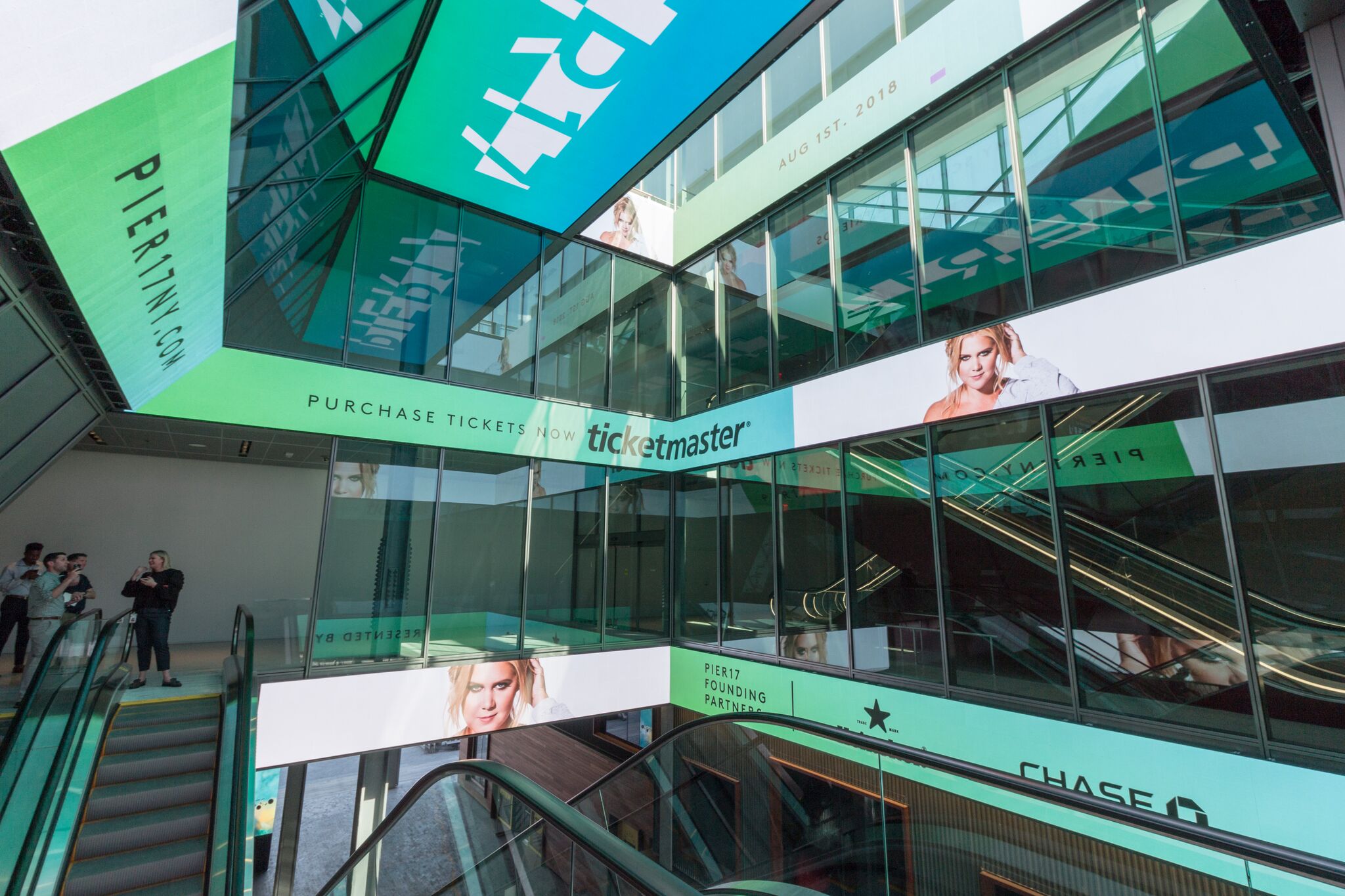 Featured Project: ANC Launches Digital Media Network in NYC's Seaport ...