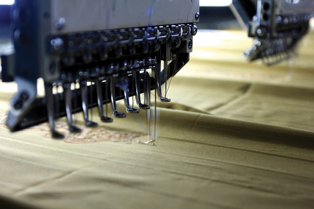 The Anatomy of an Embroidery Needle