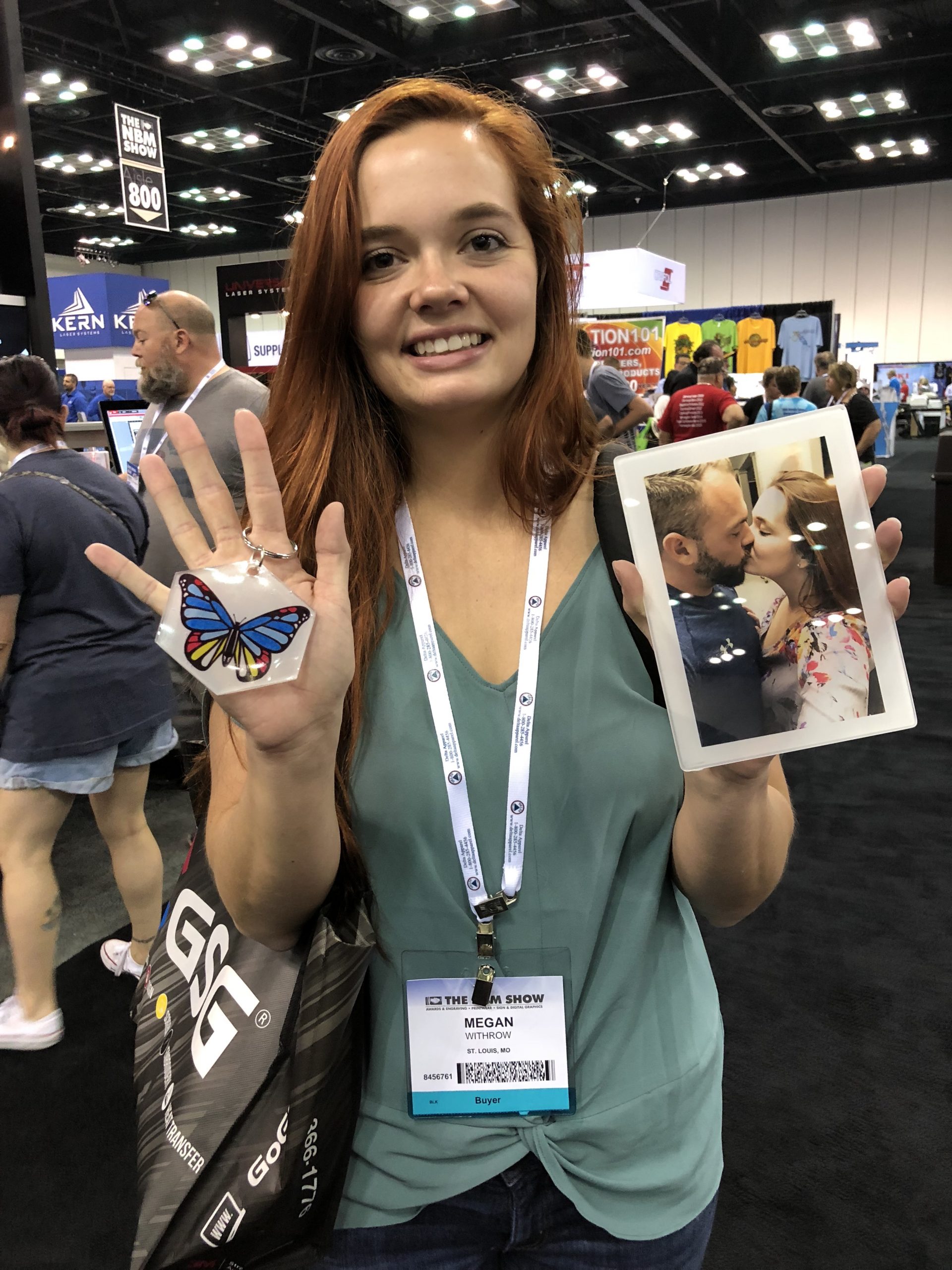 'Color with Condé' Continues at THE NBM SHOW | GRAPHICS PRO