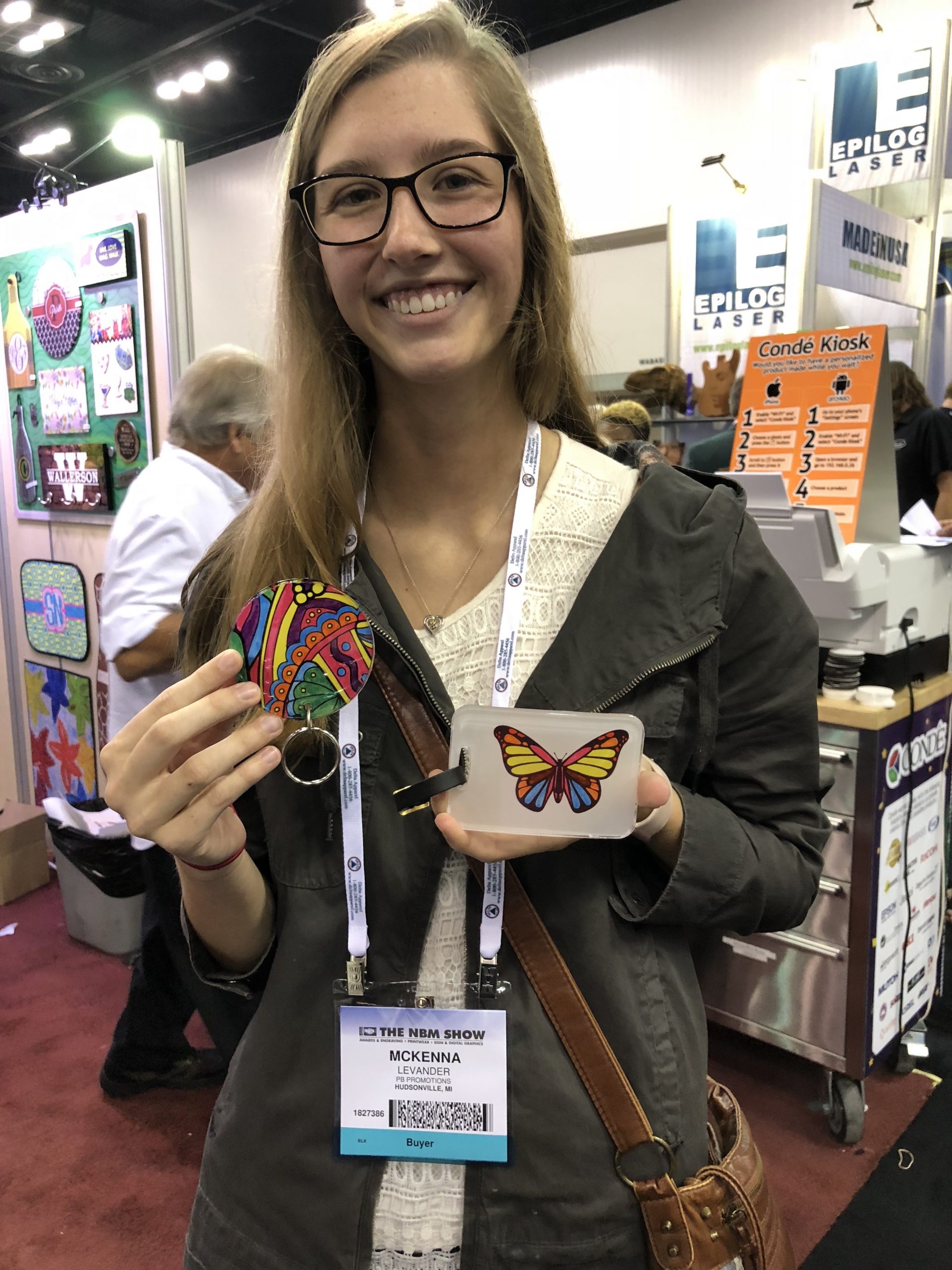 'Color with Condé' Continues at THE NBM SHOW | GRAPHICS PRO