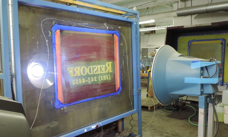 Modern Screen Printing