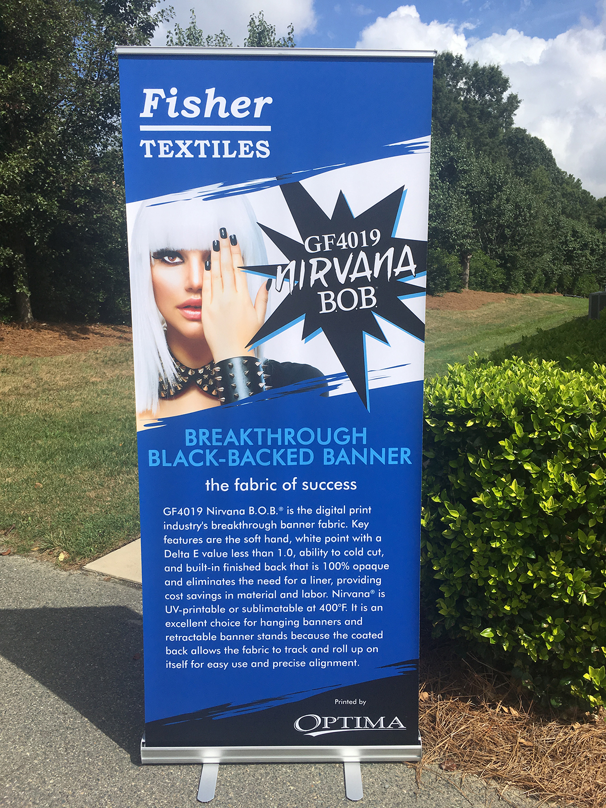 Digital Textile Printing for the Soft Signage Market | GRAPHICS PRO