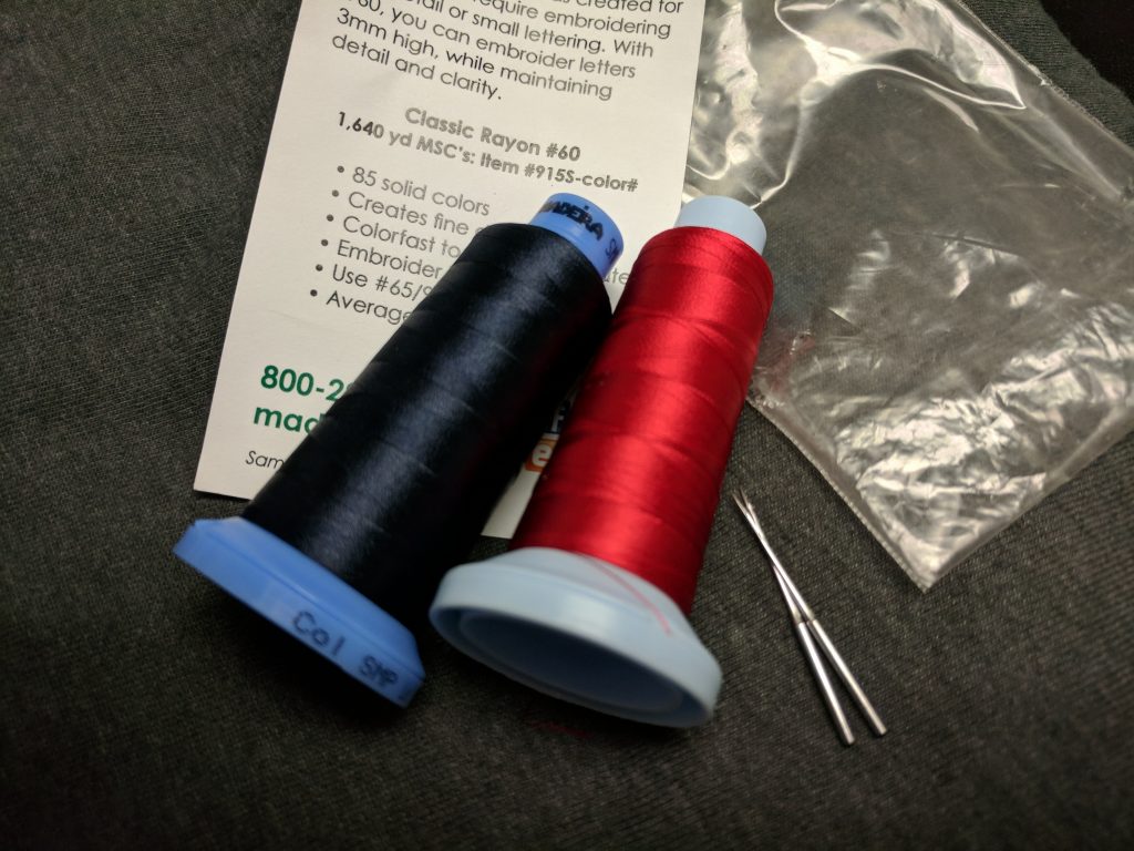 Embroidery 101: The basics of getting in the business