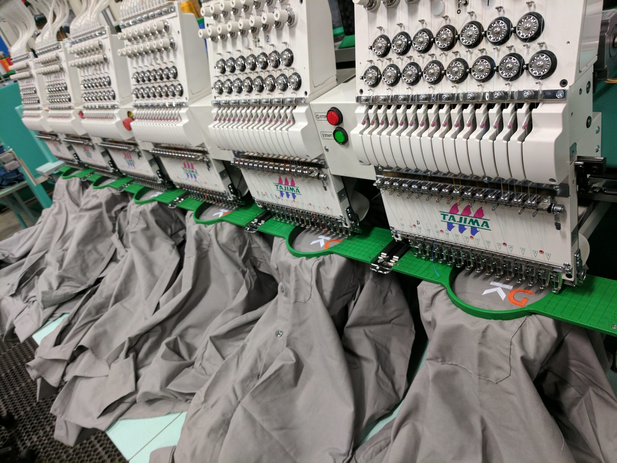 Embroidery 101: The basics of getting in the business