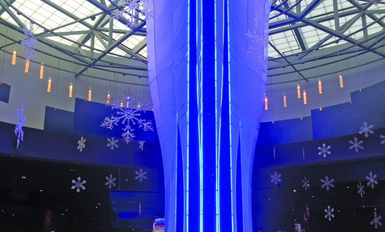 LED Edge Lighting Solutions