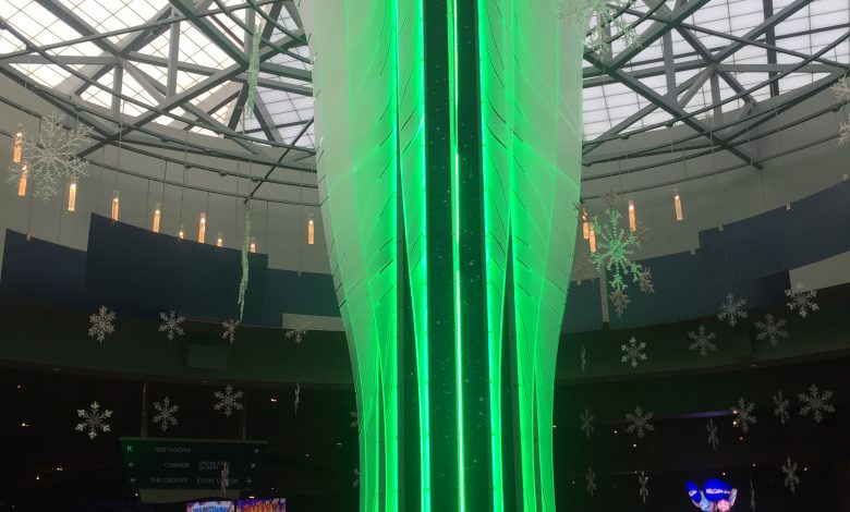 LED Edge Lighting Solutions