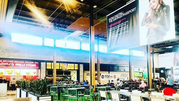 Featured Project: Britten Outfits New Denver-Area Shopping Center with ...