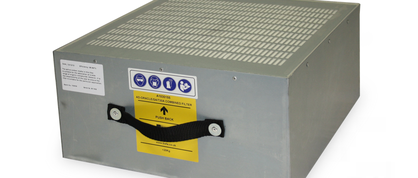 Your Guide to Fume Extraction Filters