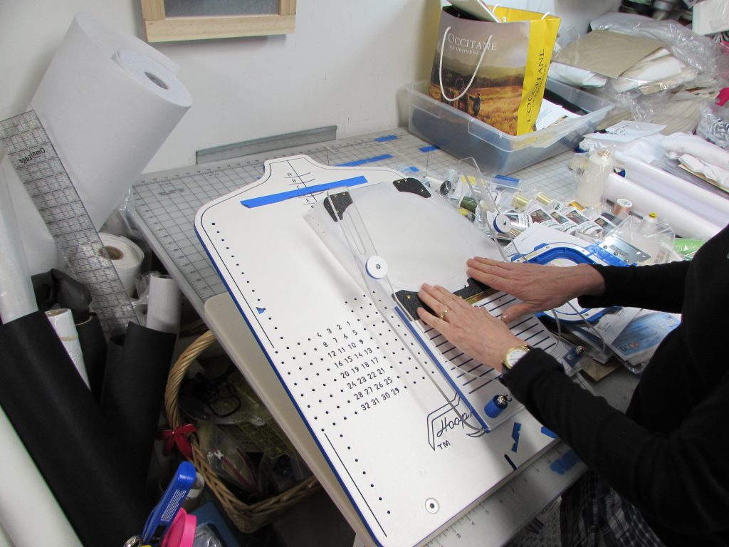 Quick Tip: Hooping Stations