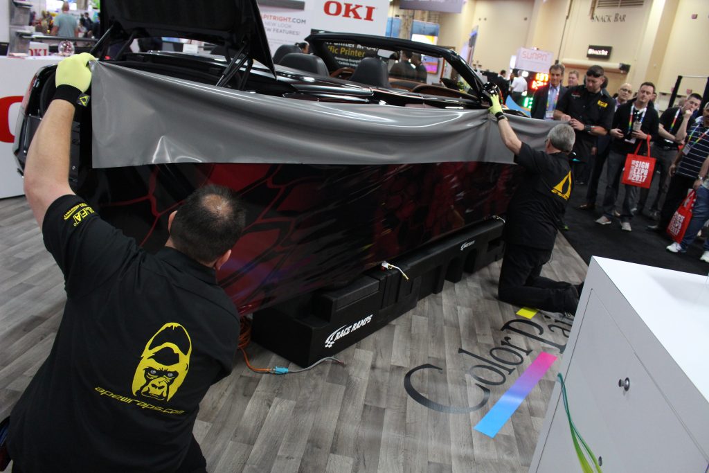 Wraps go Back to the Future